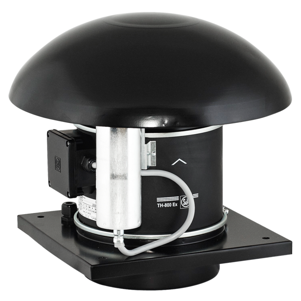 ATEX ventilator TH EX - Venture Industries