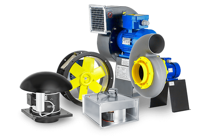Ventur - Industrial fans and blowers