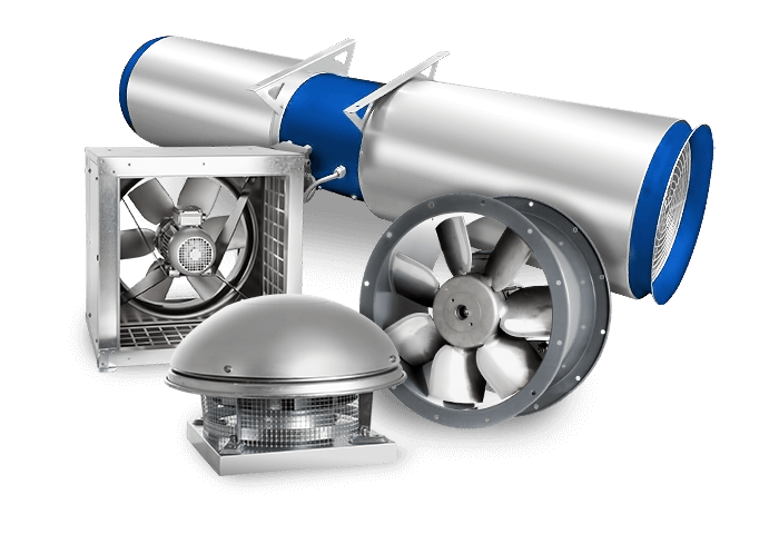 Ventur - Industrial fans and blowers